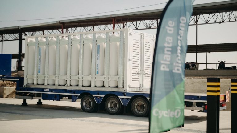 Naturgy y CycleØ ponen en marcha el primer gasoducto virtual en España ...