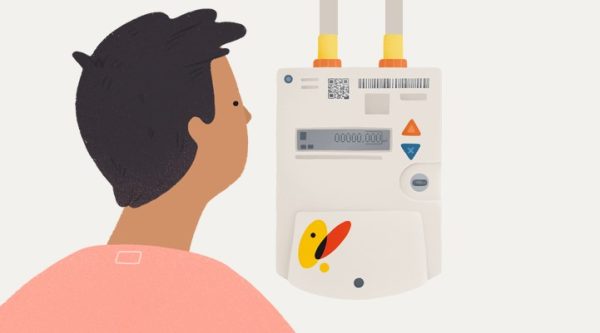 Contadores inteligentes de gas: Qué son y cómo hacer la lectura